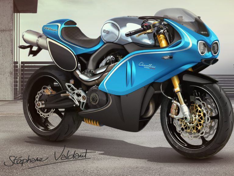 Café Racer 2020 – Voxan Club de France